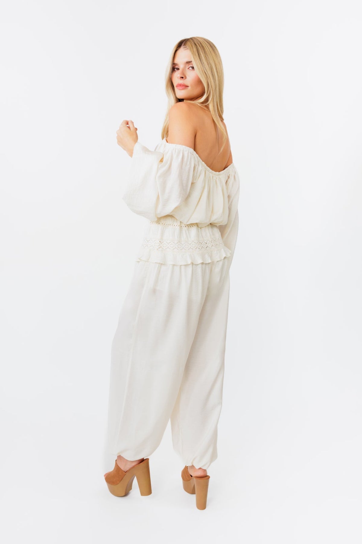 Tia Balloon Pant – Kittenish Online
