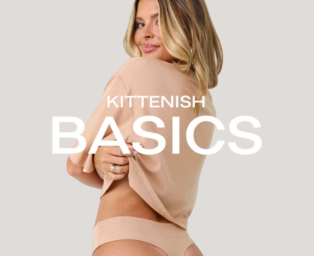 Basics in Charcoal – Kittenish